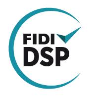 FIDI DSP Certification | FIDI
