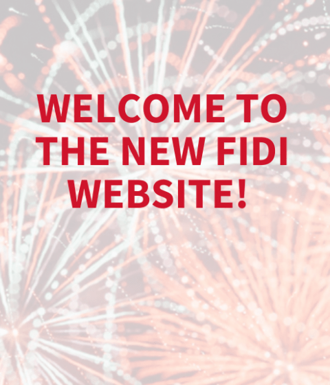 Laura Ganon announced as new FIDI President at the 2022 FIDI Conference ...