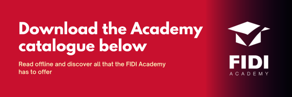 Academy catalogue | FIDI